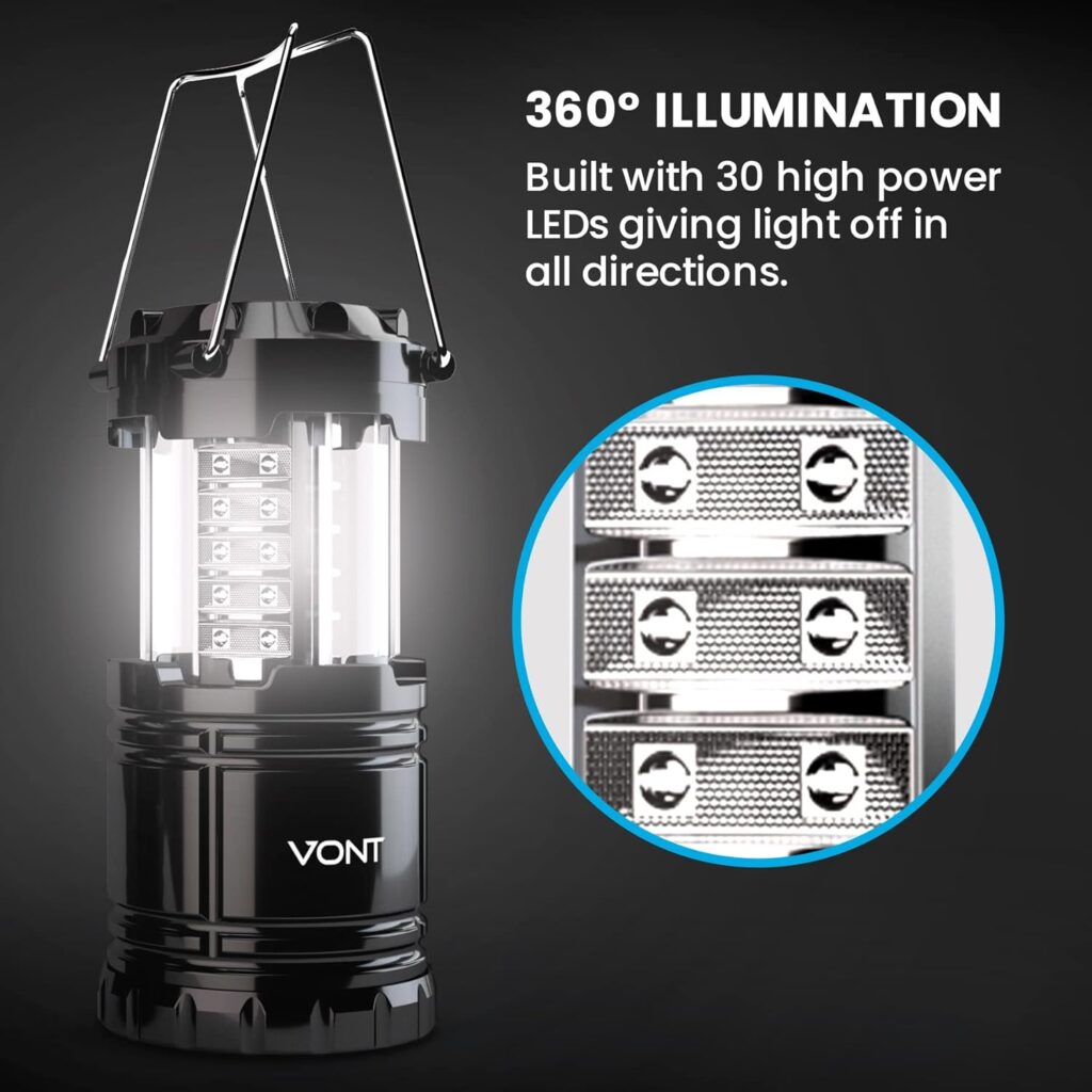 Vont Innovations premium website | Vont lighting